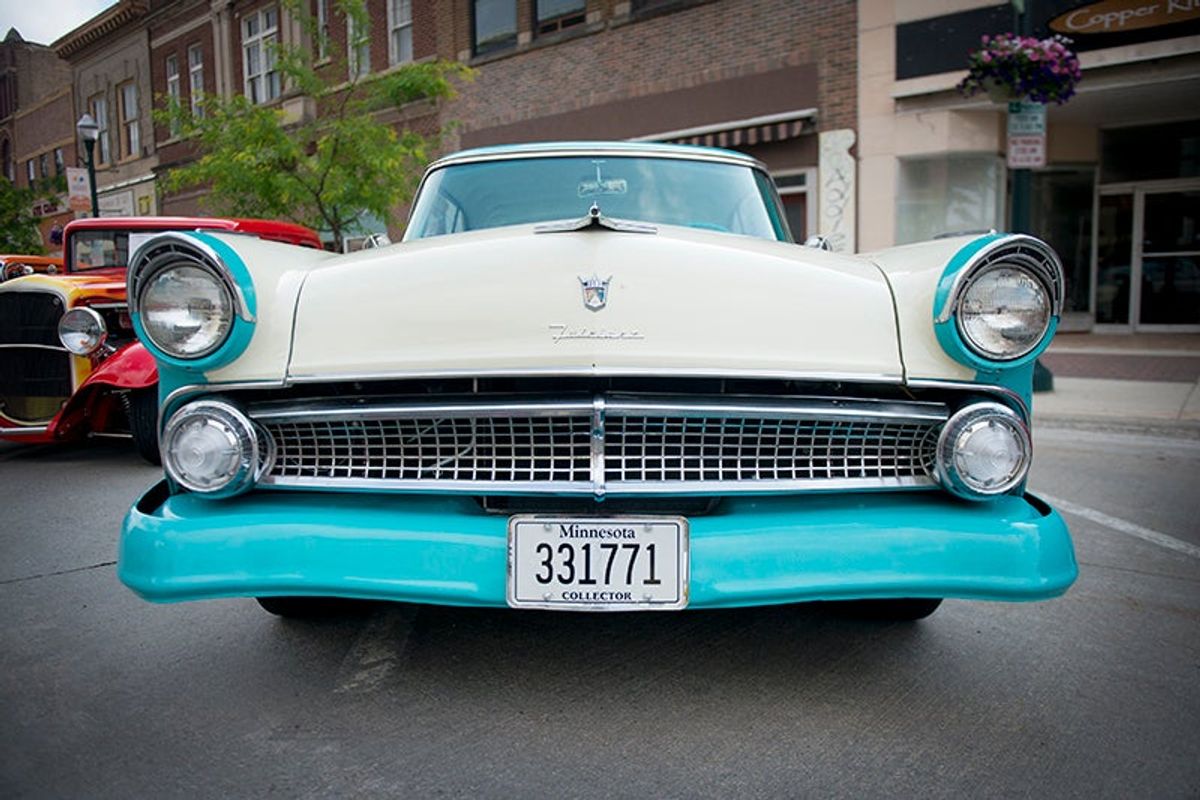 Eddie Cochran Car Show & Music Festival is here: Find out wh...