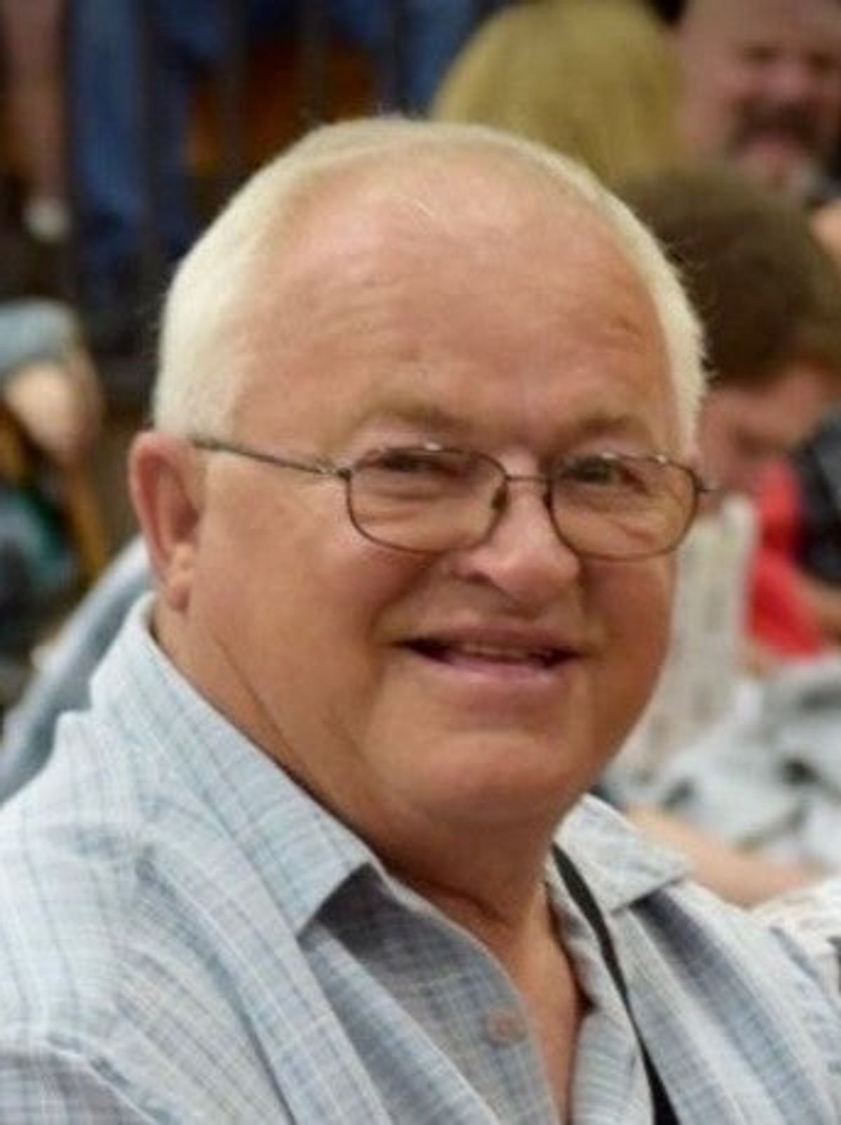 Larry Ray Olson