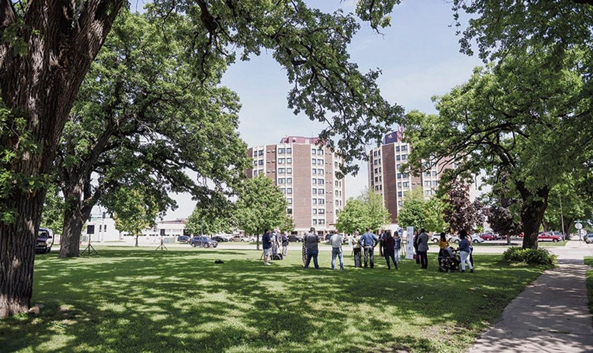 Nonprofits to benefit from planned PRC expansion