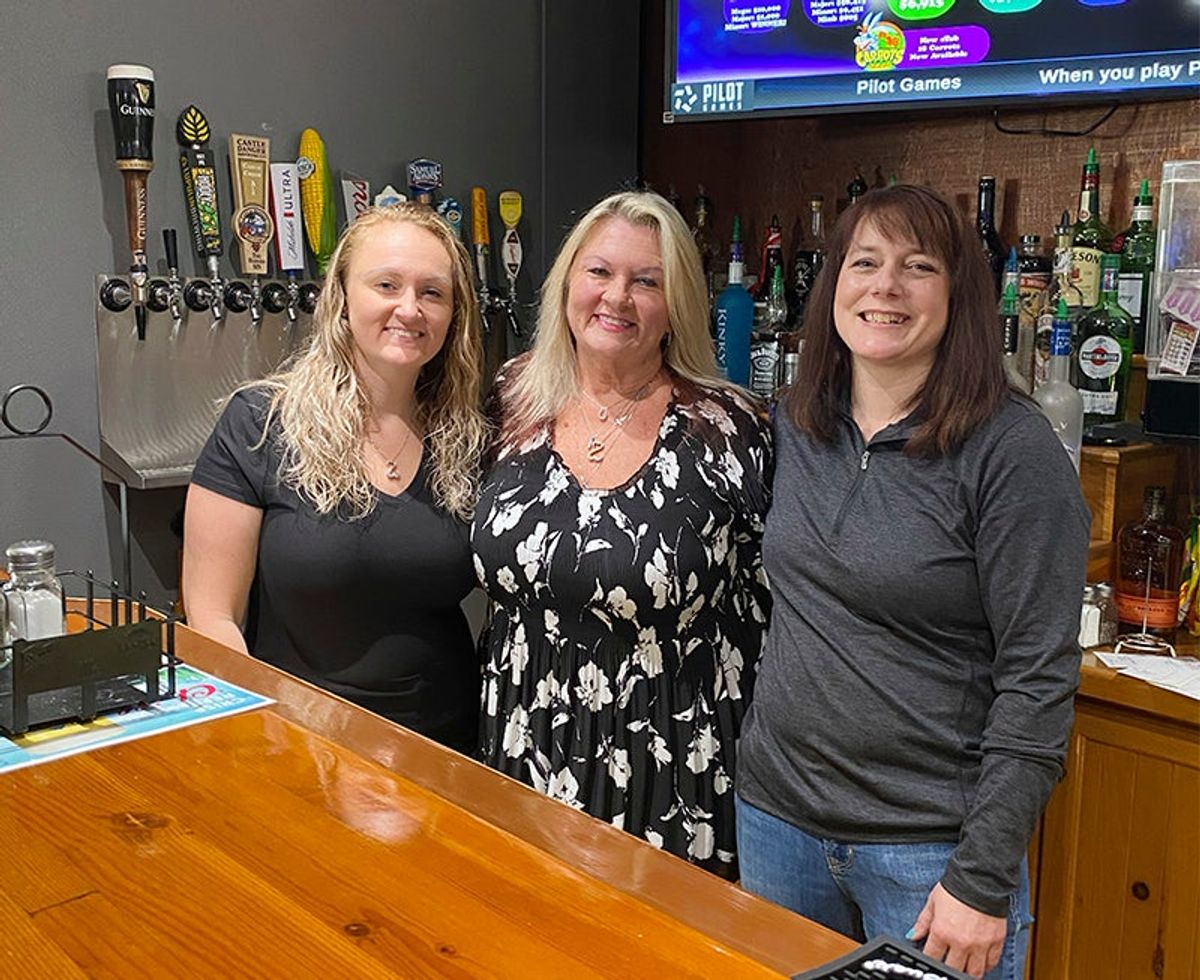 Walters bar reopens under new ownership