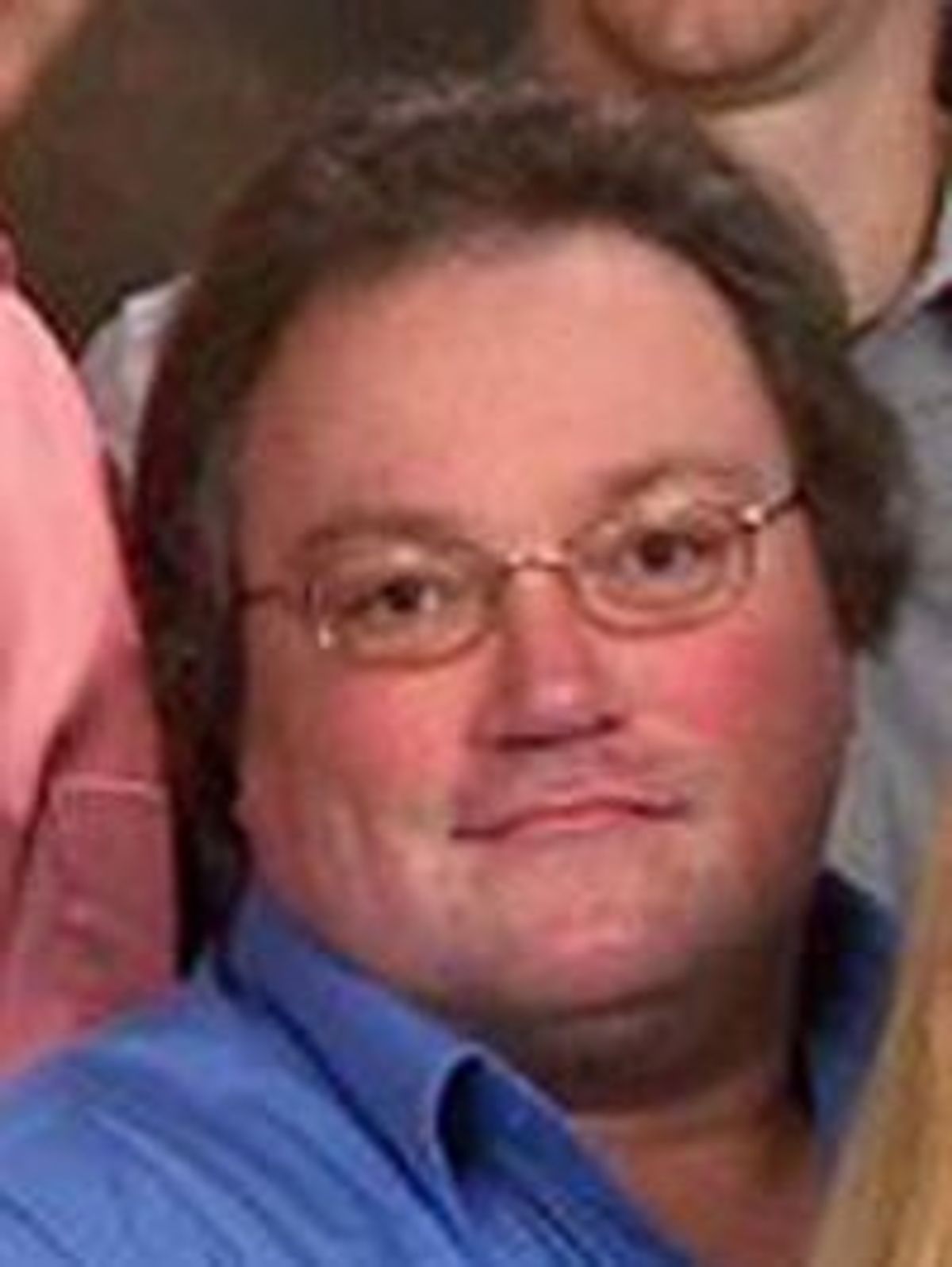 Kevin Severson, 53, Kiester