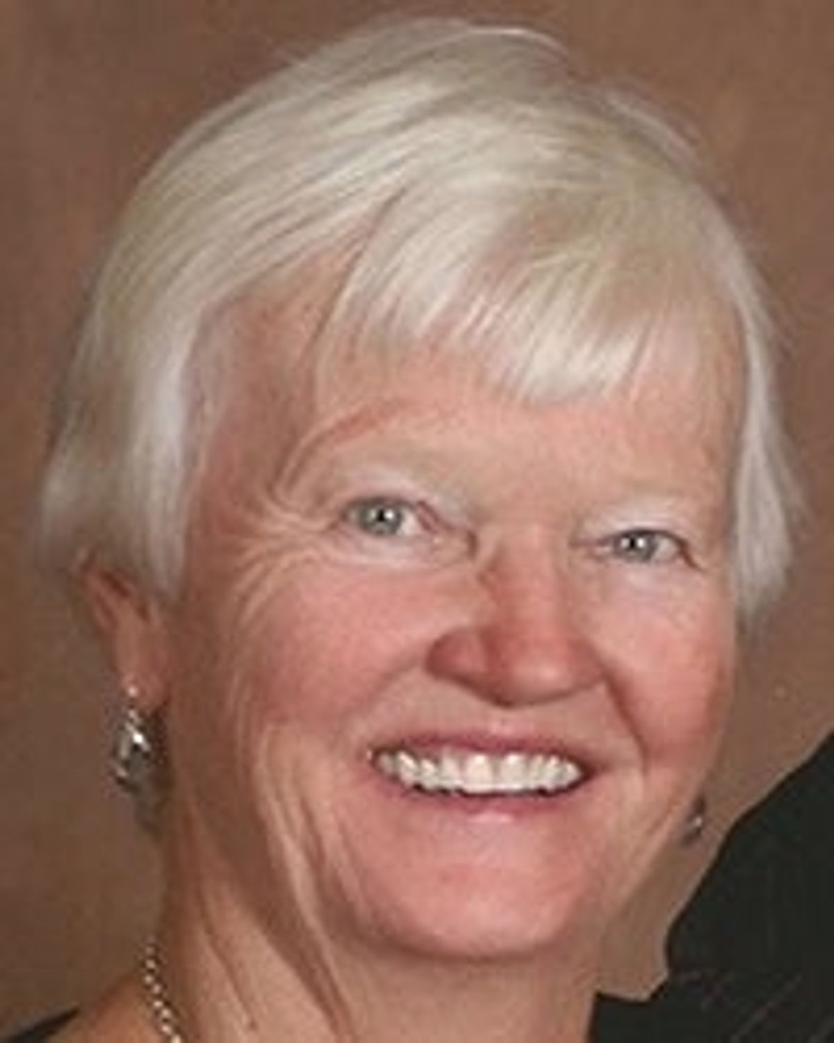 Sharon Parkin, 1938-2014
