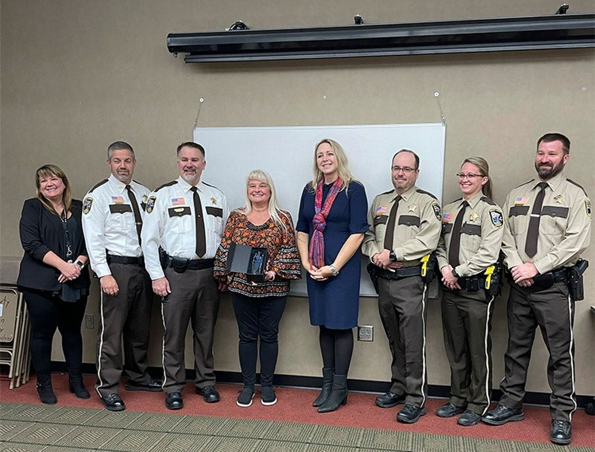 Freeborn County dispatcher recognized as First Responder of ...