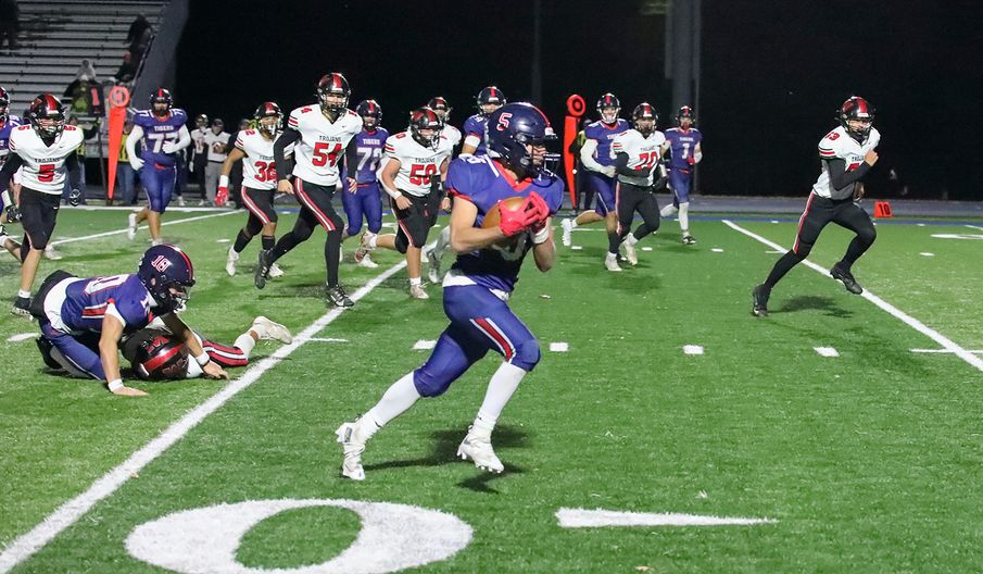Year in Review: Albert Lea football team’s success tops sports news