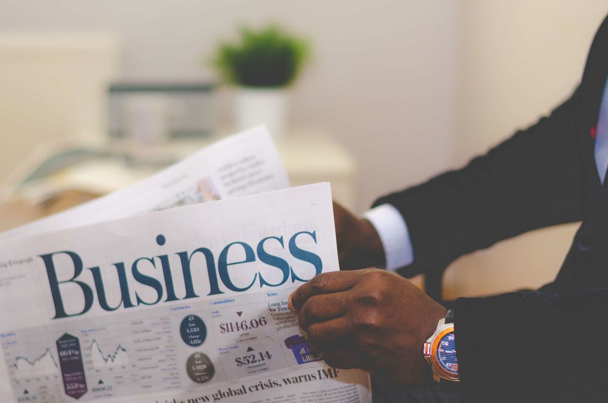 The importance of hard copy newspapers