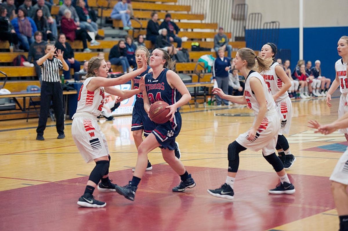Tigers grab first home win