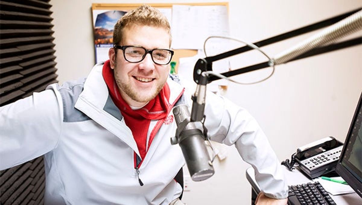 KATE radio hires former Iowa broadcaster as sports director