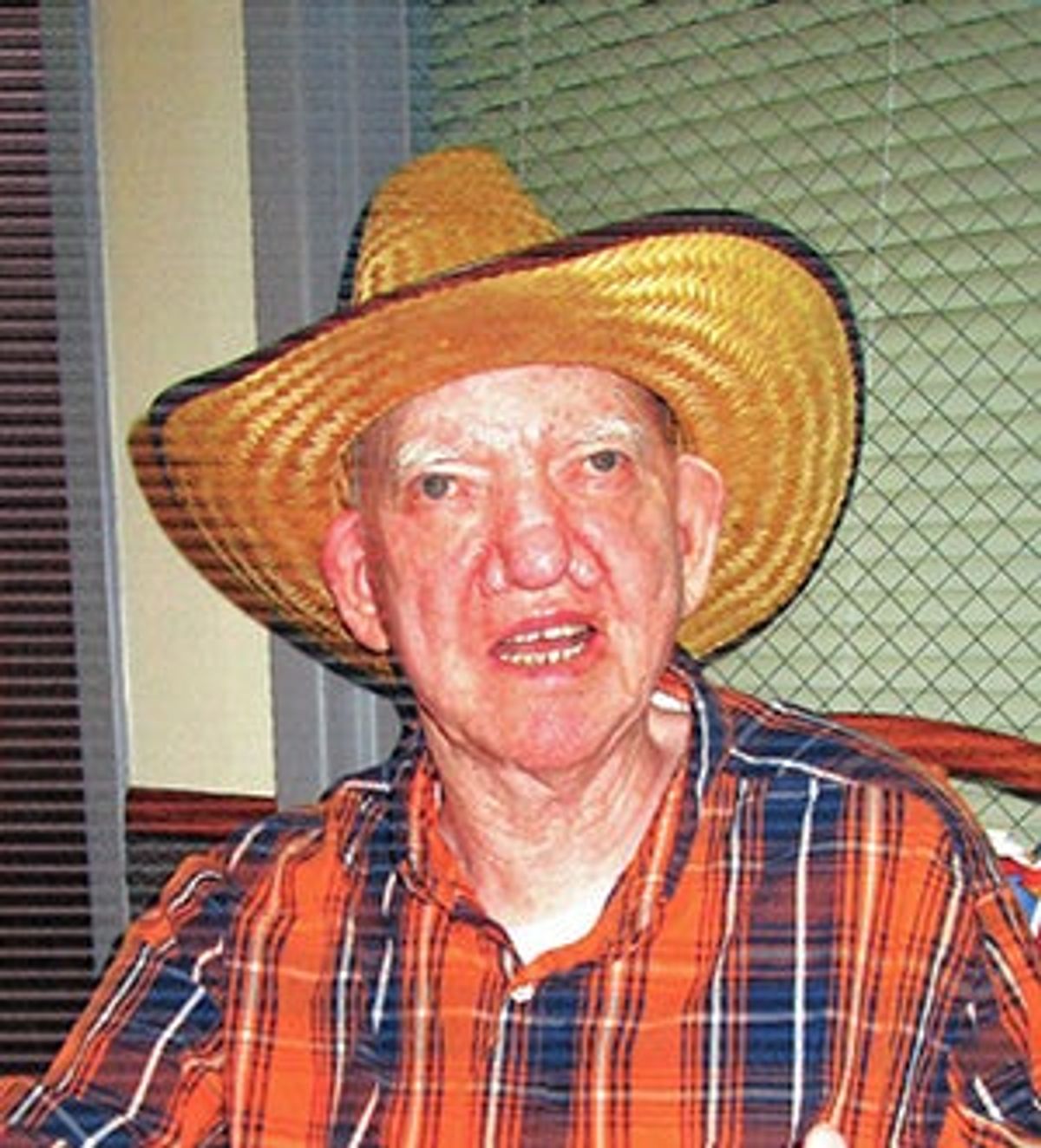 Larry Stephenson, 1929-2015
