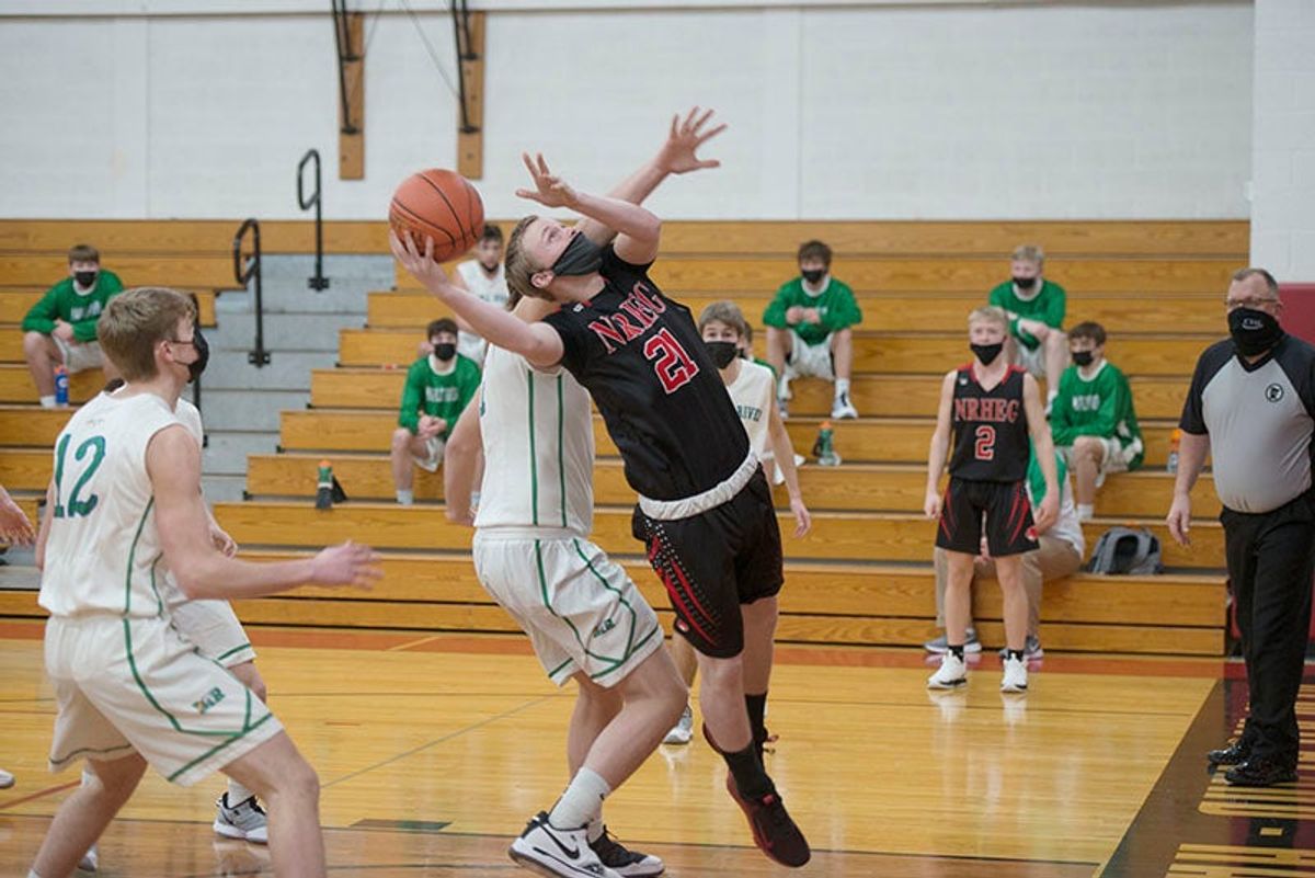 NRHEG drops season opener to Maple River