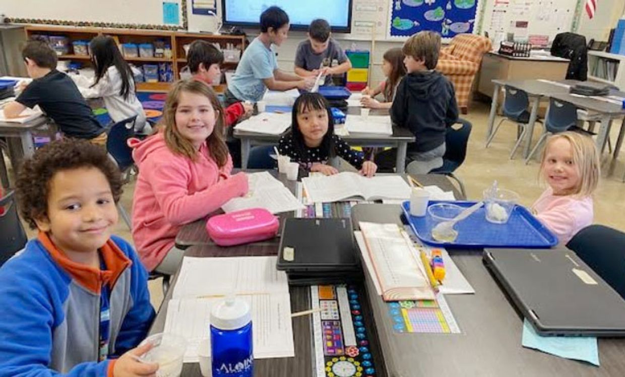 Star Class: Becoming scientists