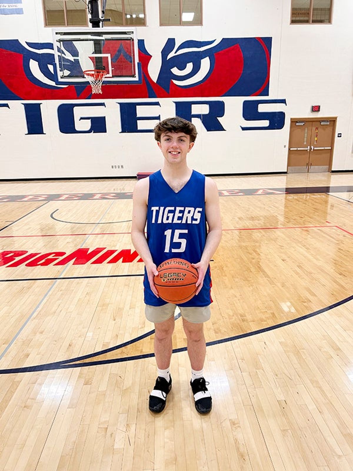 Meet the Athlete: Kaidin Barnes