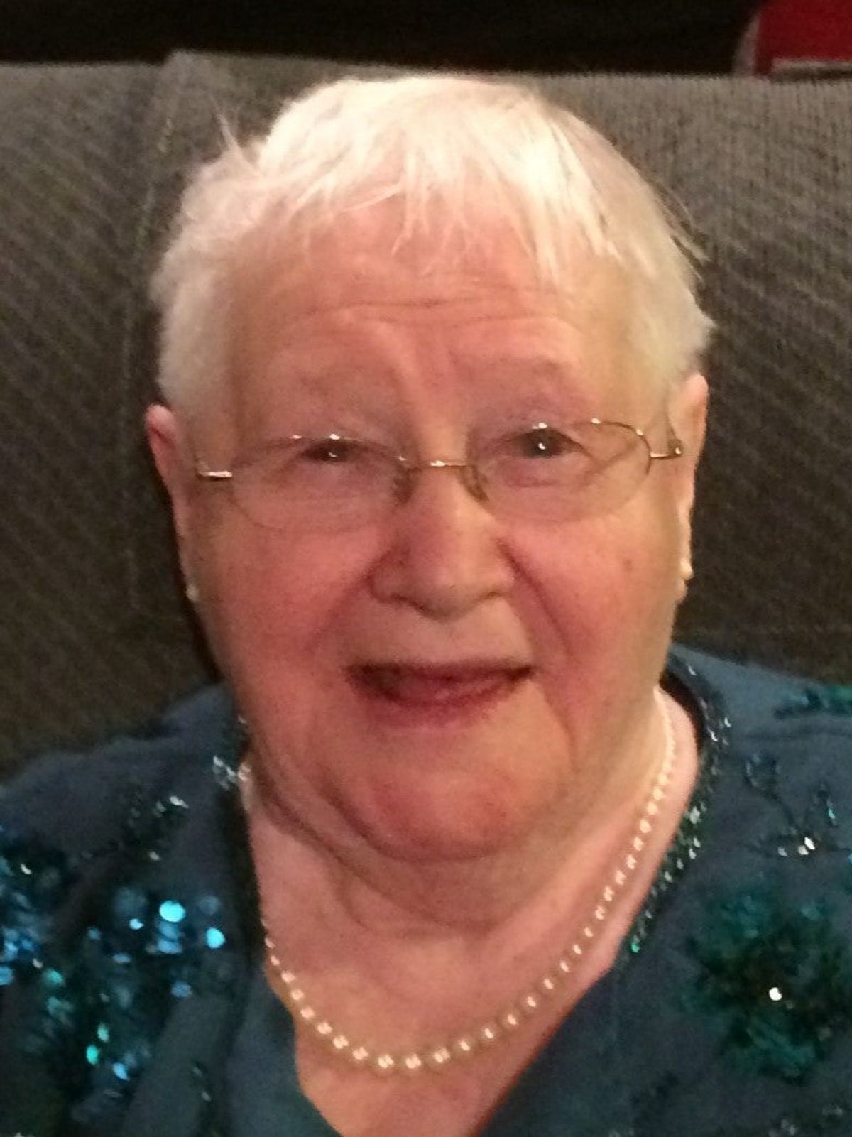 Mavis Caroline Nelson