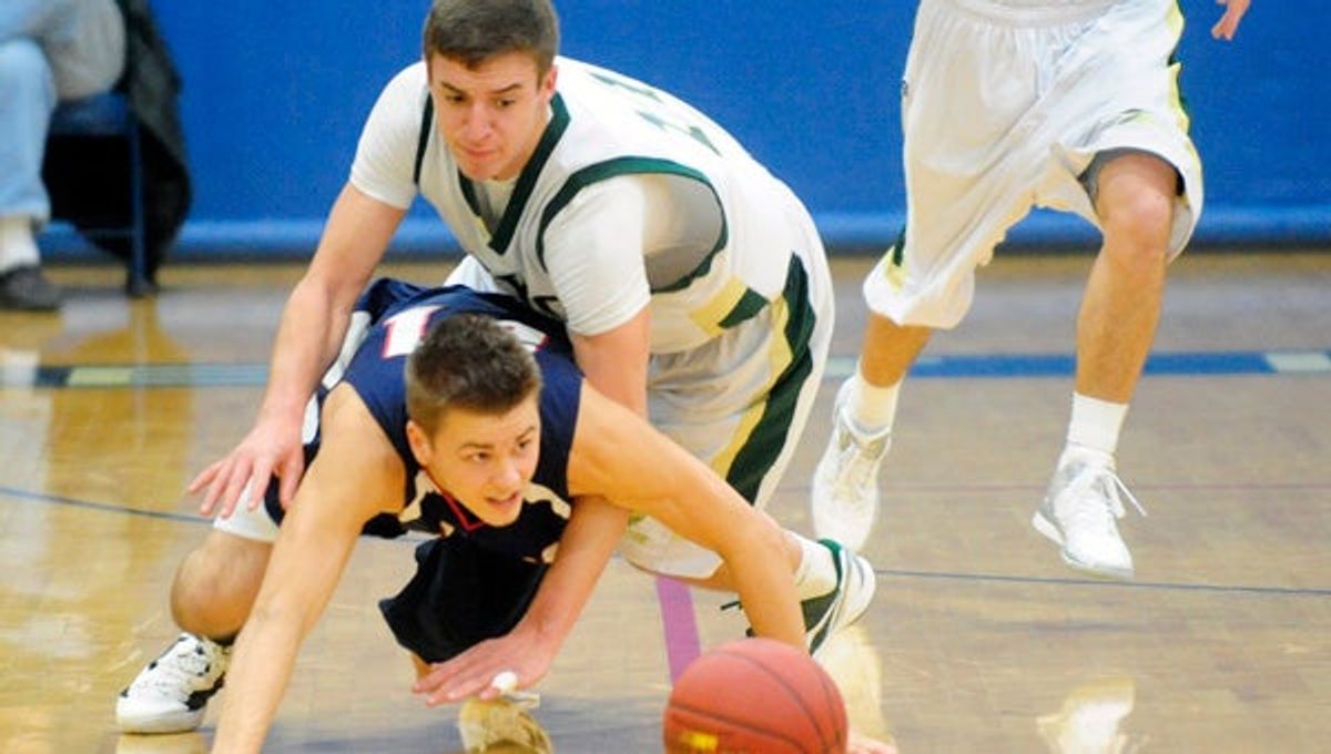 Spartans escape Tigers in overtime