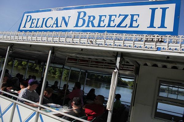 Eddie Cochran event and Pelican Breeze II organizers partner