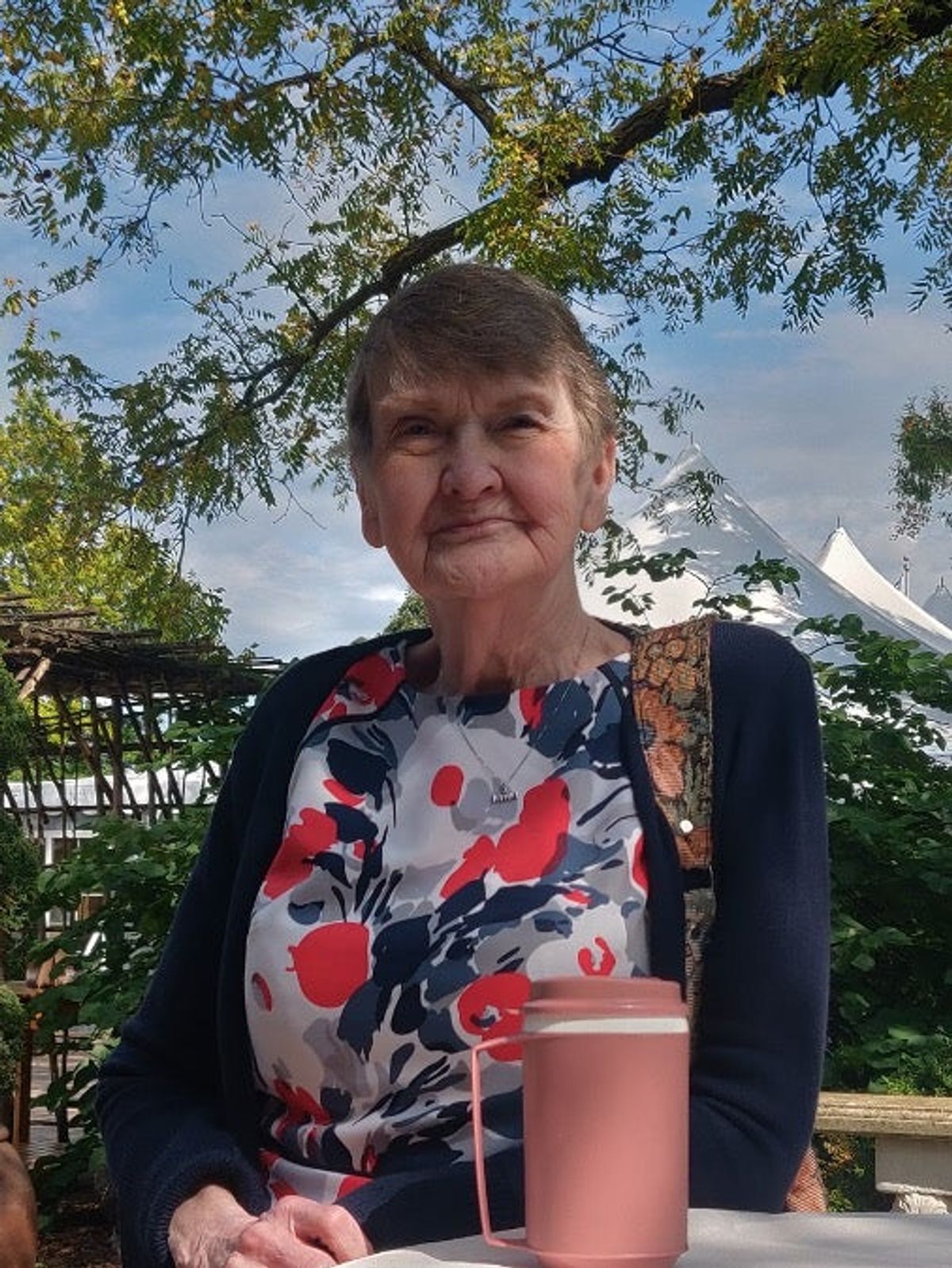 Else Marie (Nielsen) Helfritz