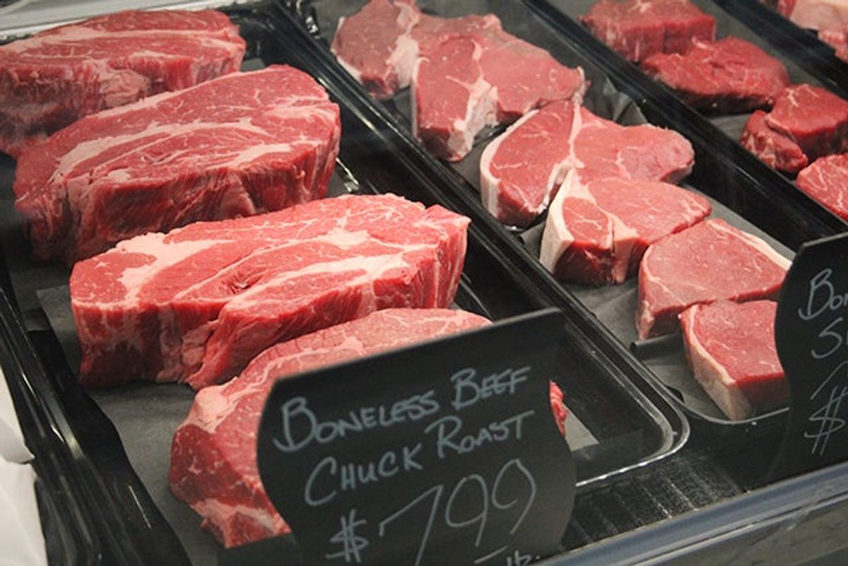Conger Meat Market opens new location in Forest City, to ope...