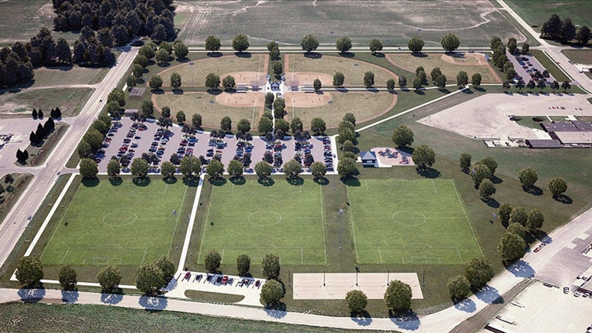 Options presented to council for new sporting complex