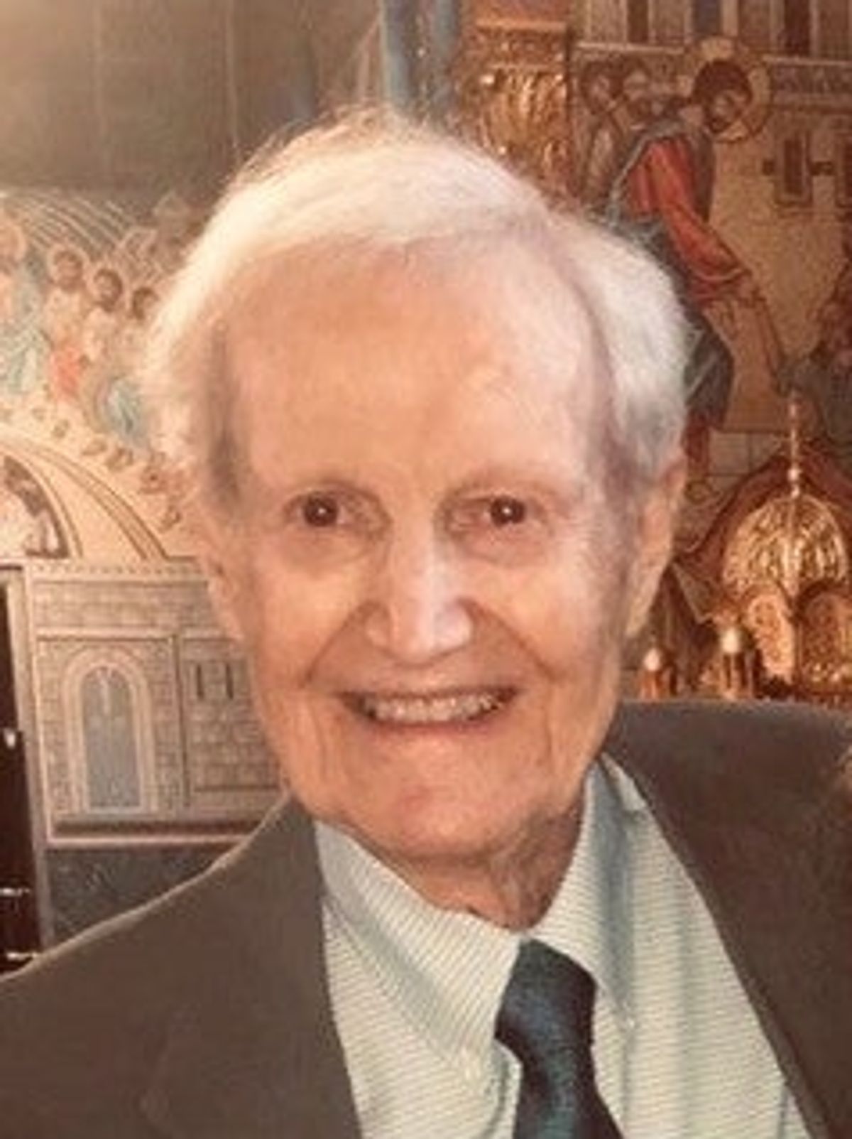 John R. Peterson