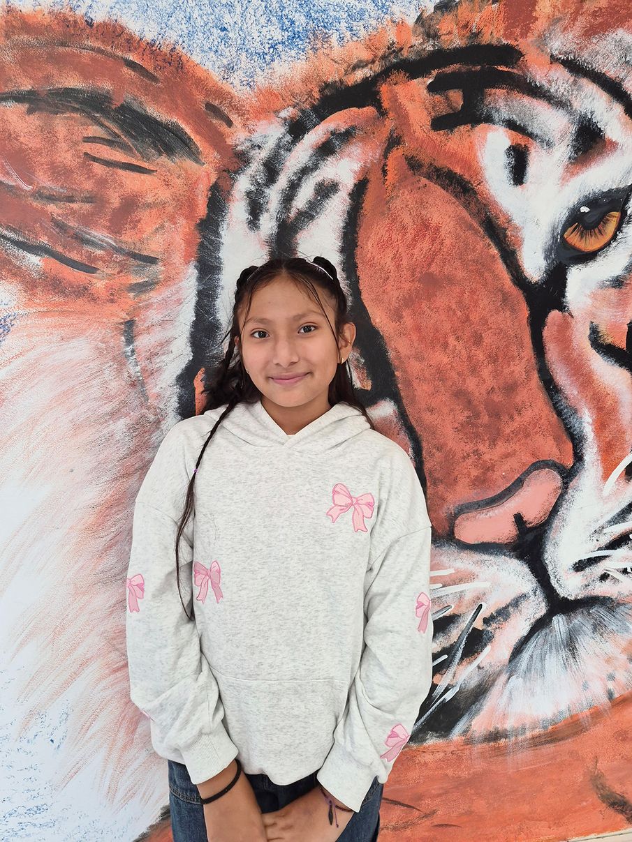 Standout Student: Camila Frias Meza