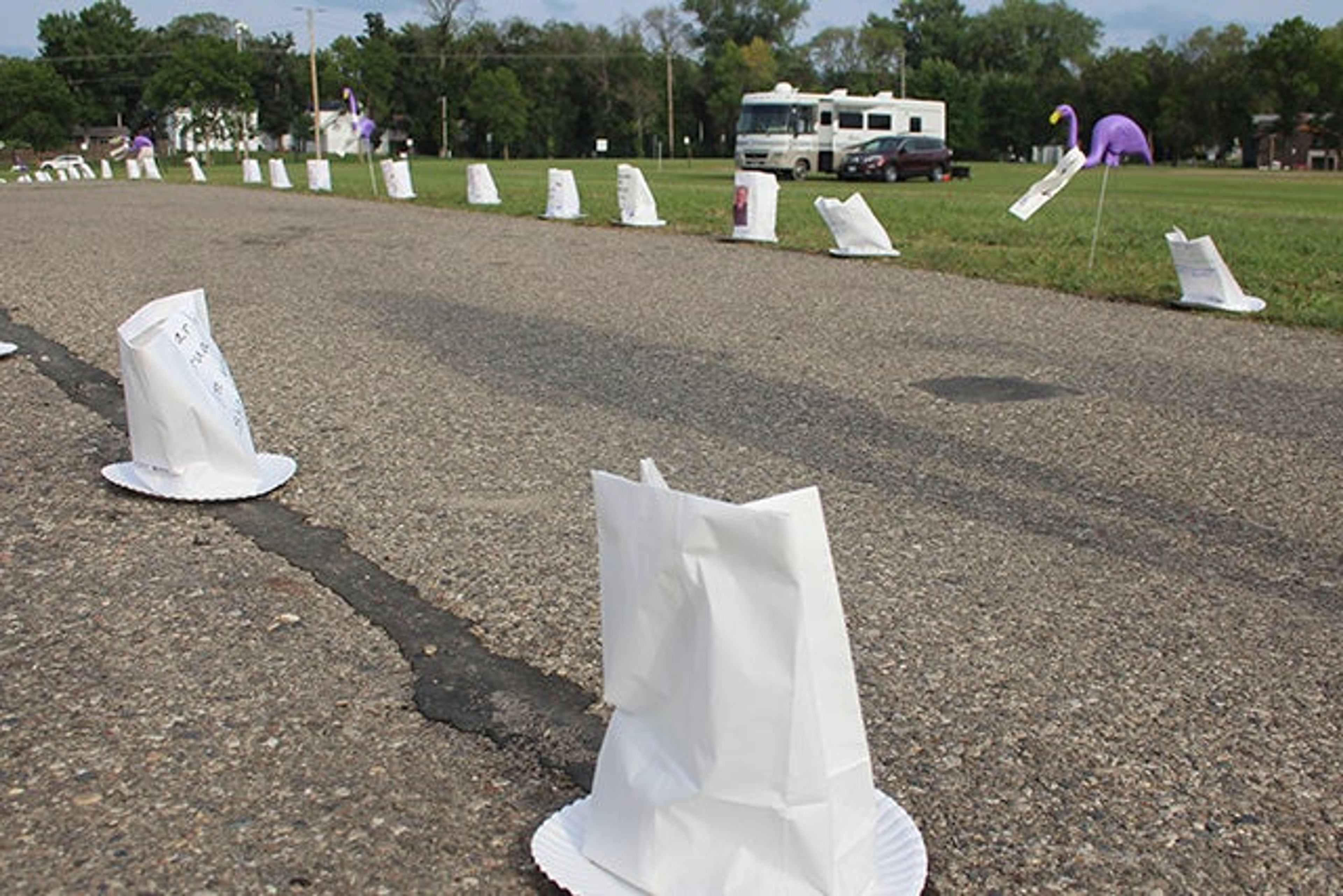 Editorial: Stand with neighbors in fight against cancer
