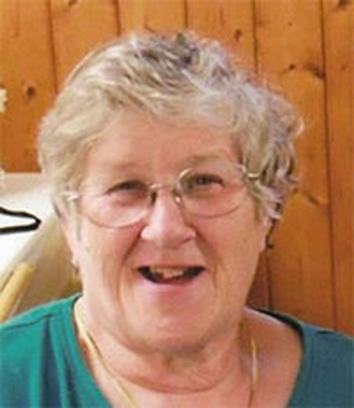 Sharon Bates, 1945-2015