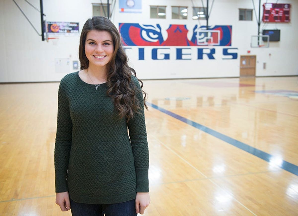 Meet the Athlete: Alexandra Eckstrom