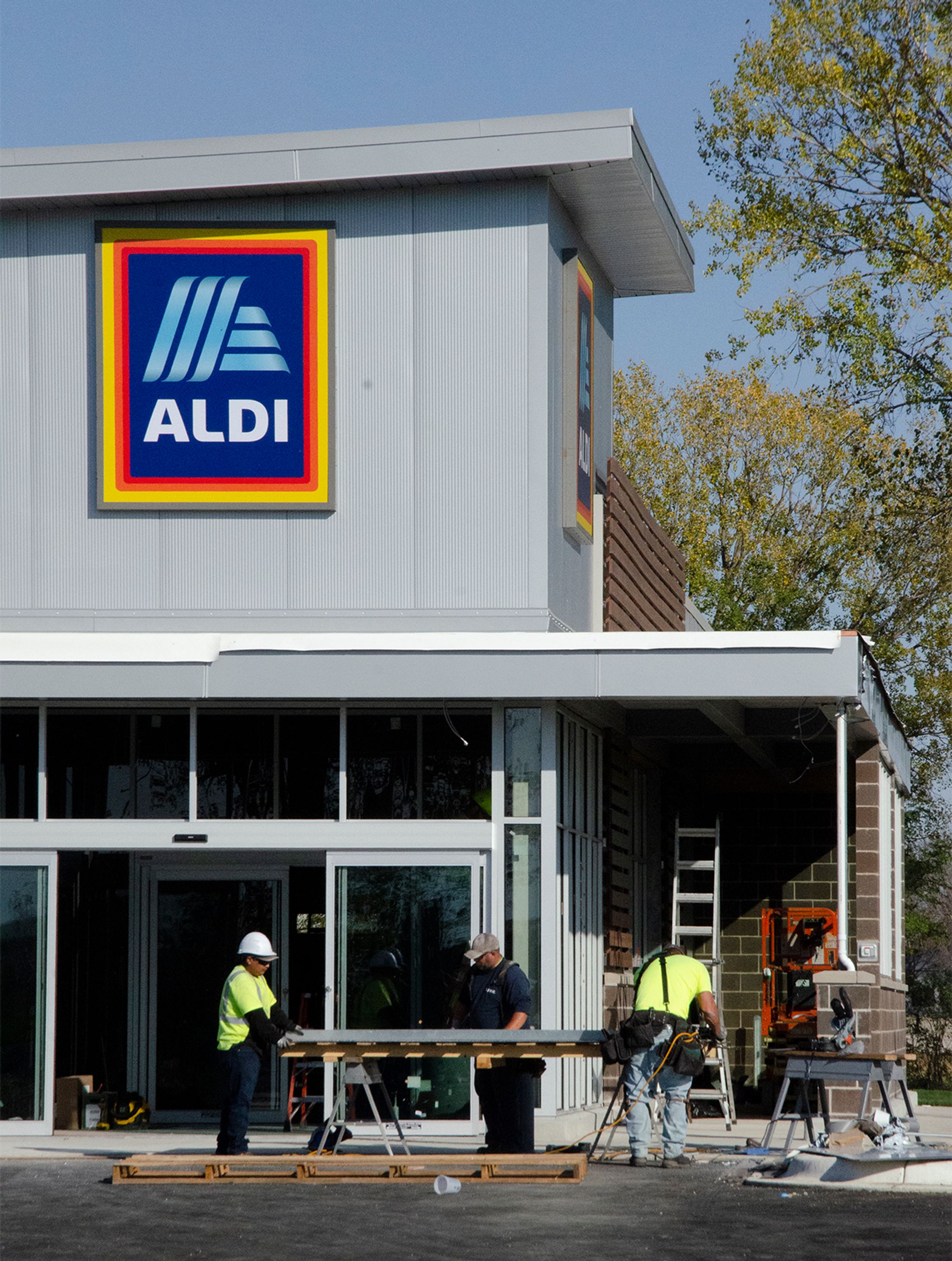 ALDI store slated to open next month
