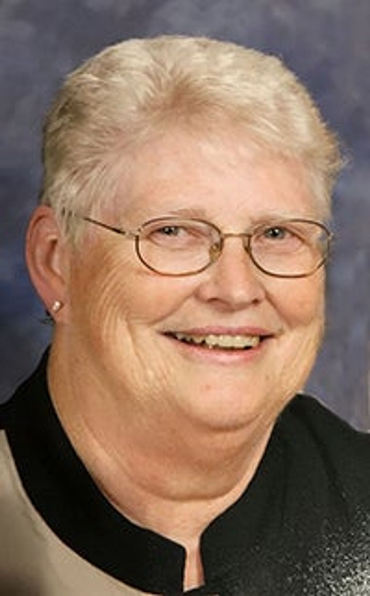Helen Thompson, 1933-2019