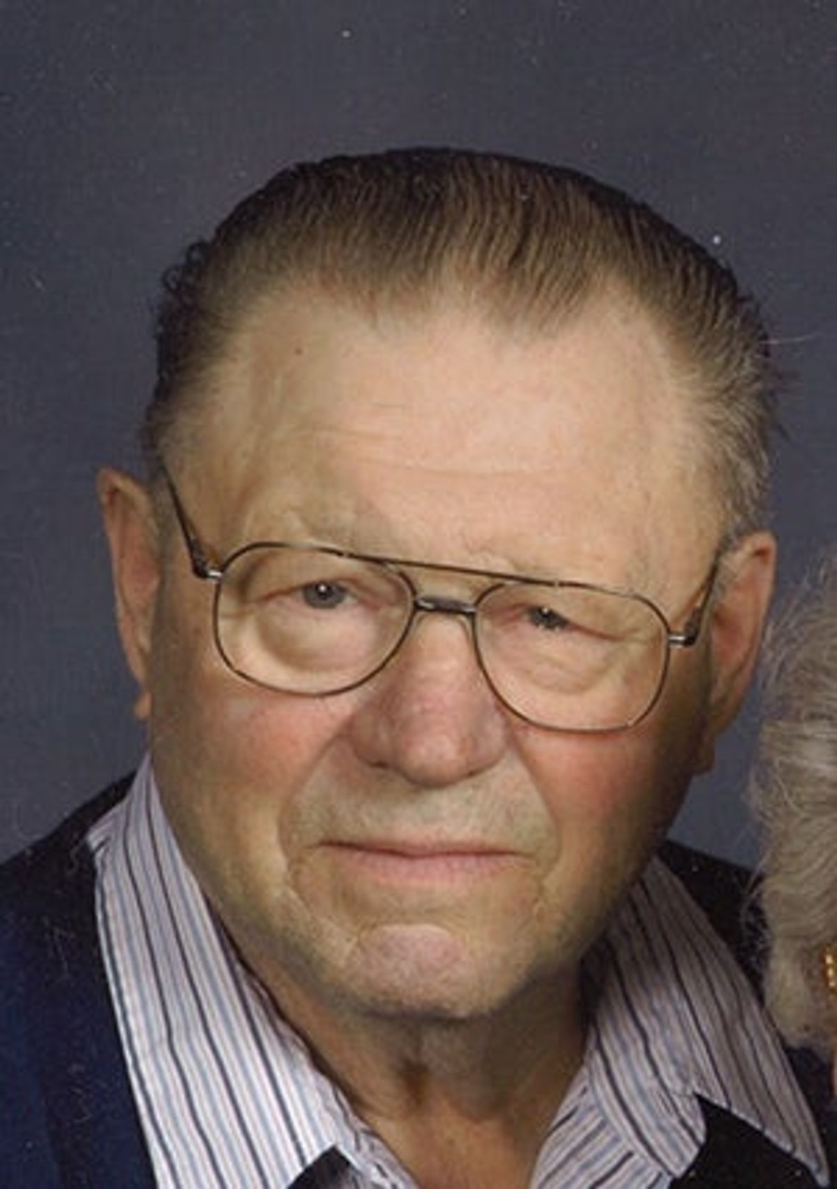 Richard Niebuhr, 1929-2015