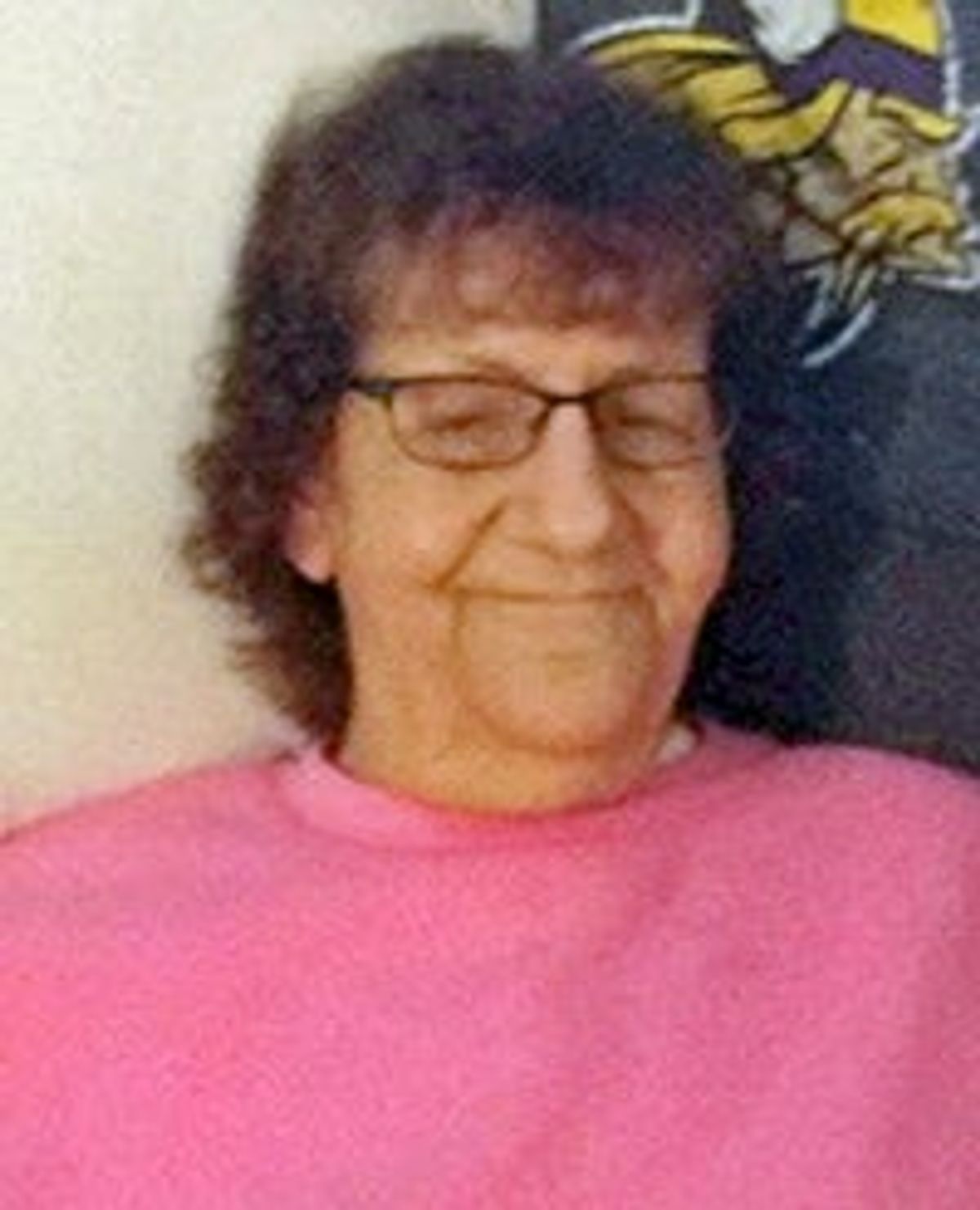 Patricia Hall, 1942-2020