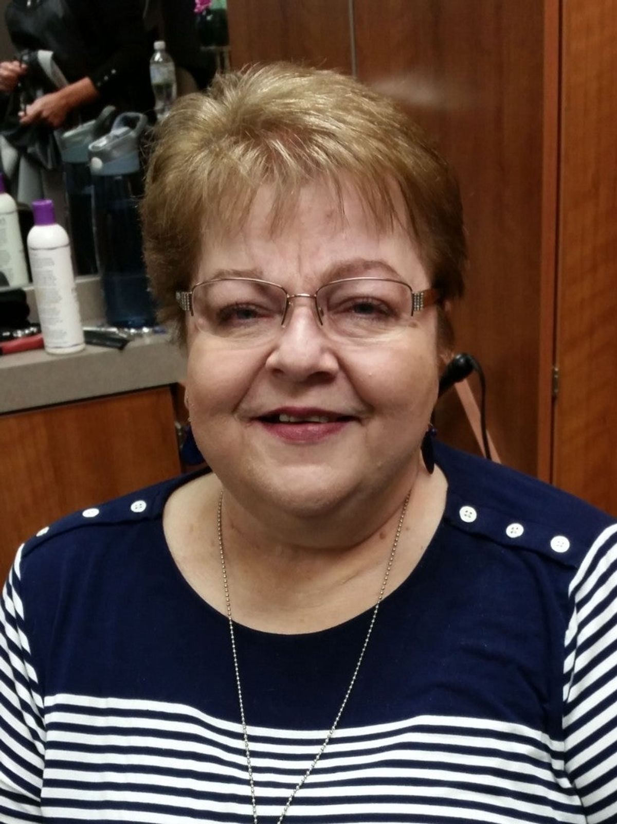 Sue Mallon