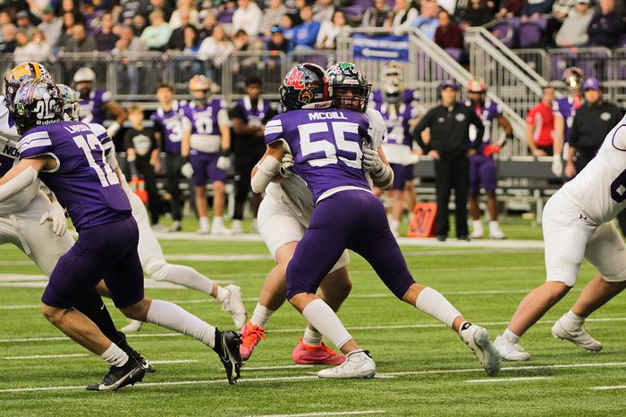 Albert Lea football player takes part in All-Star Football Game