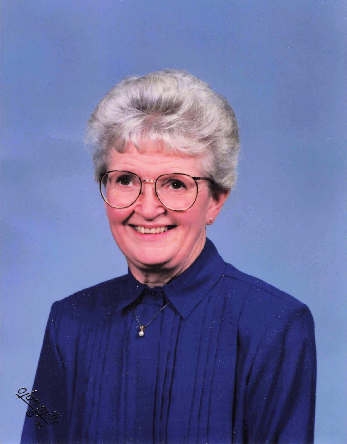 Pauline "Polly" Nelson
