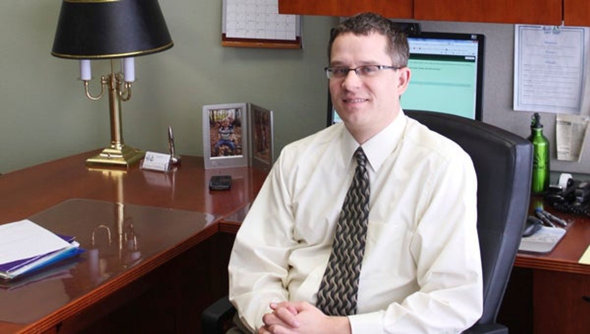 Q & A with Chad Adams