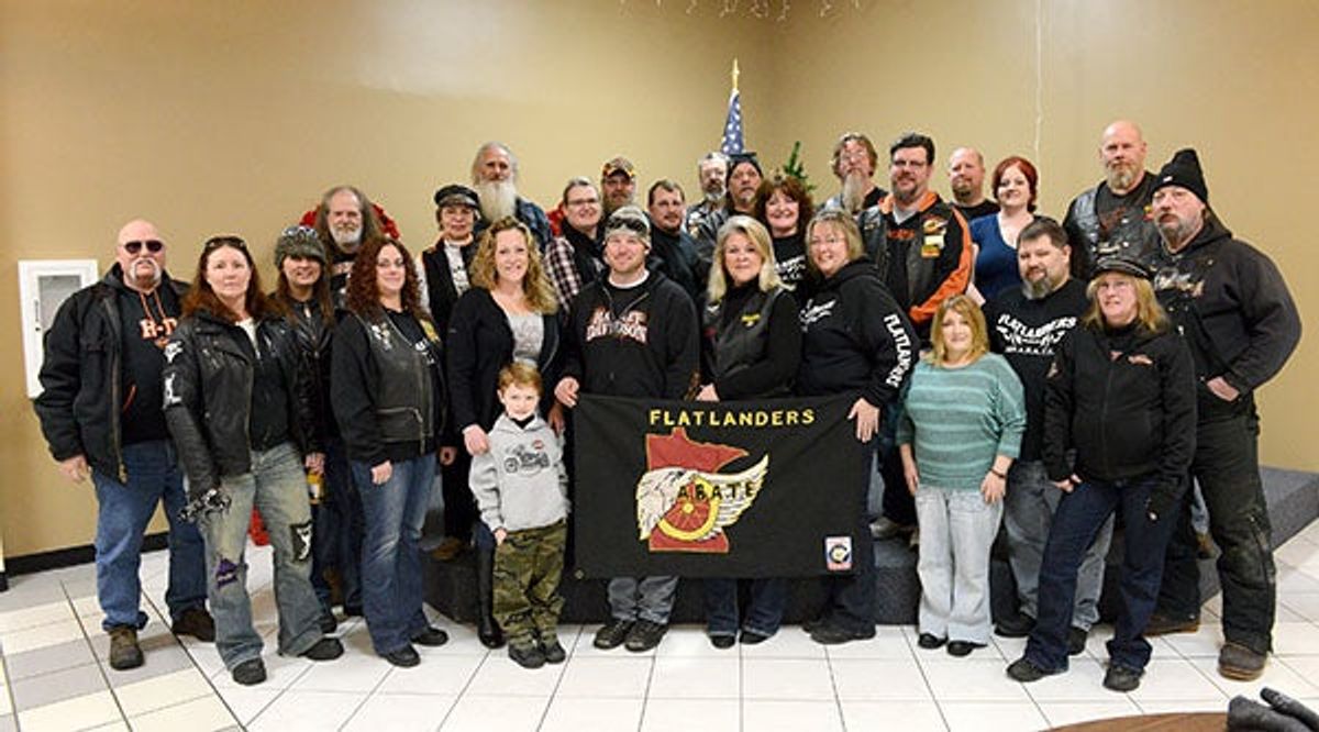 ABATE chapter works to educate people about motorcyles