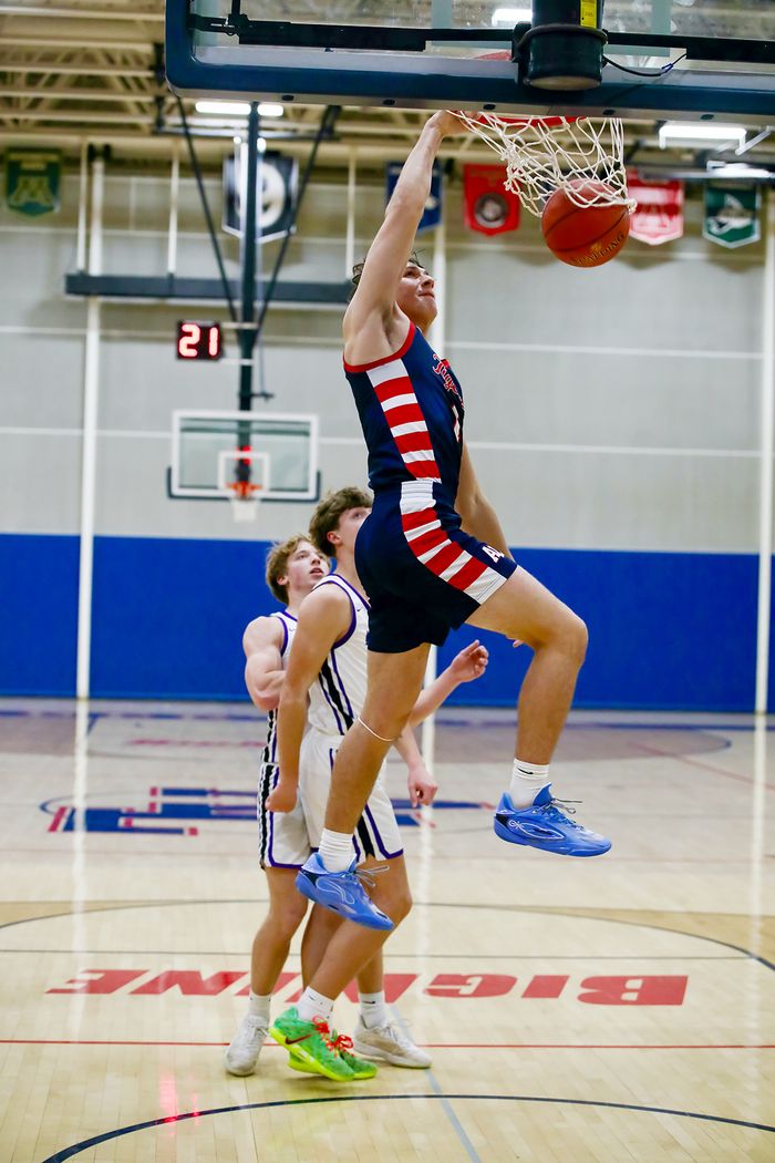 Big win for Albert Lea boys against Red Wing at home