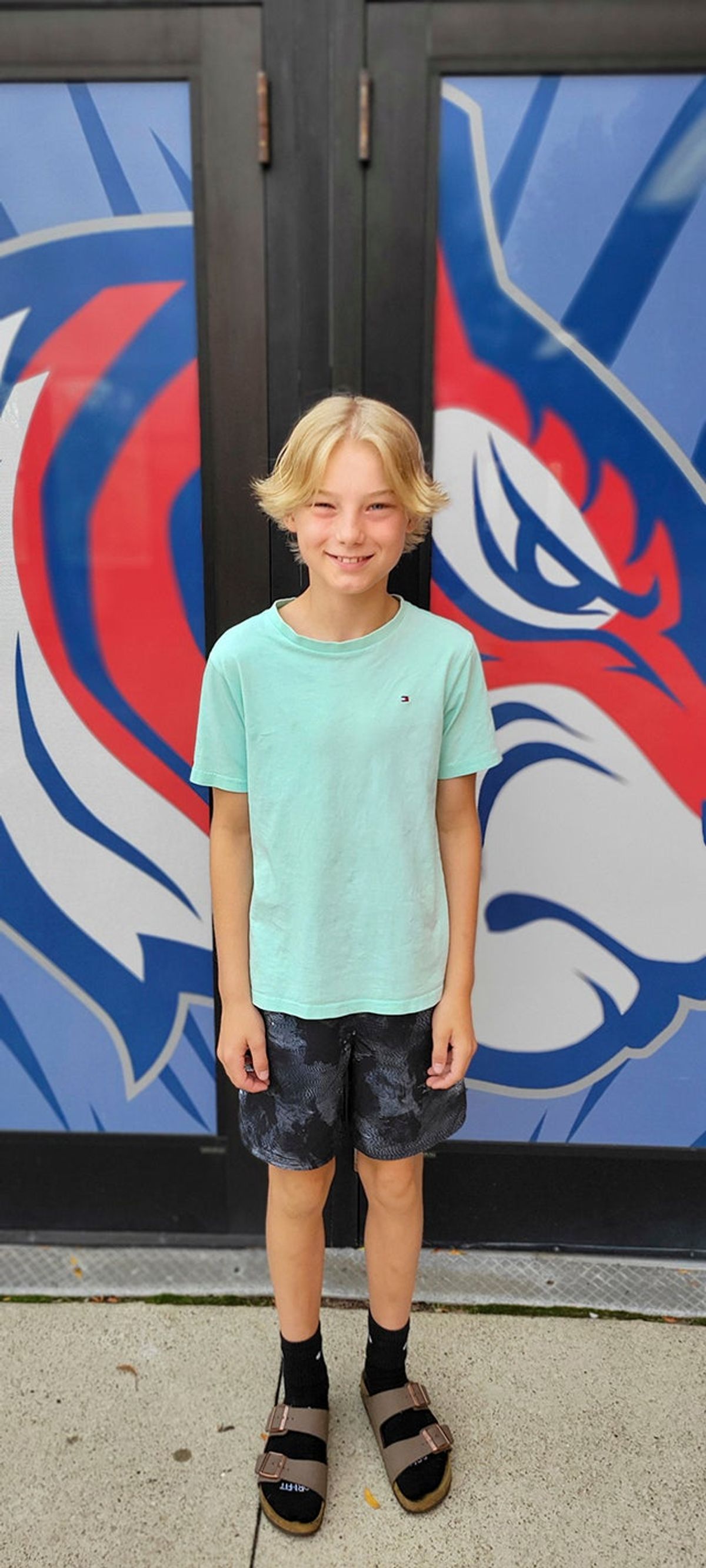 Standout Student: Elijah Jacobson
