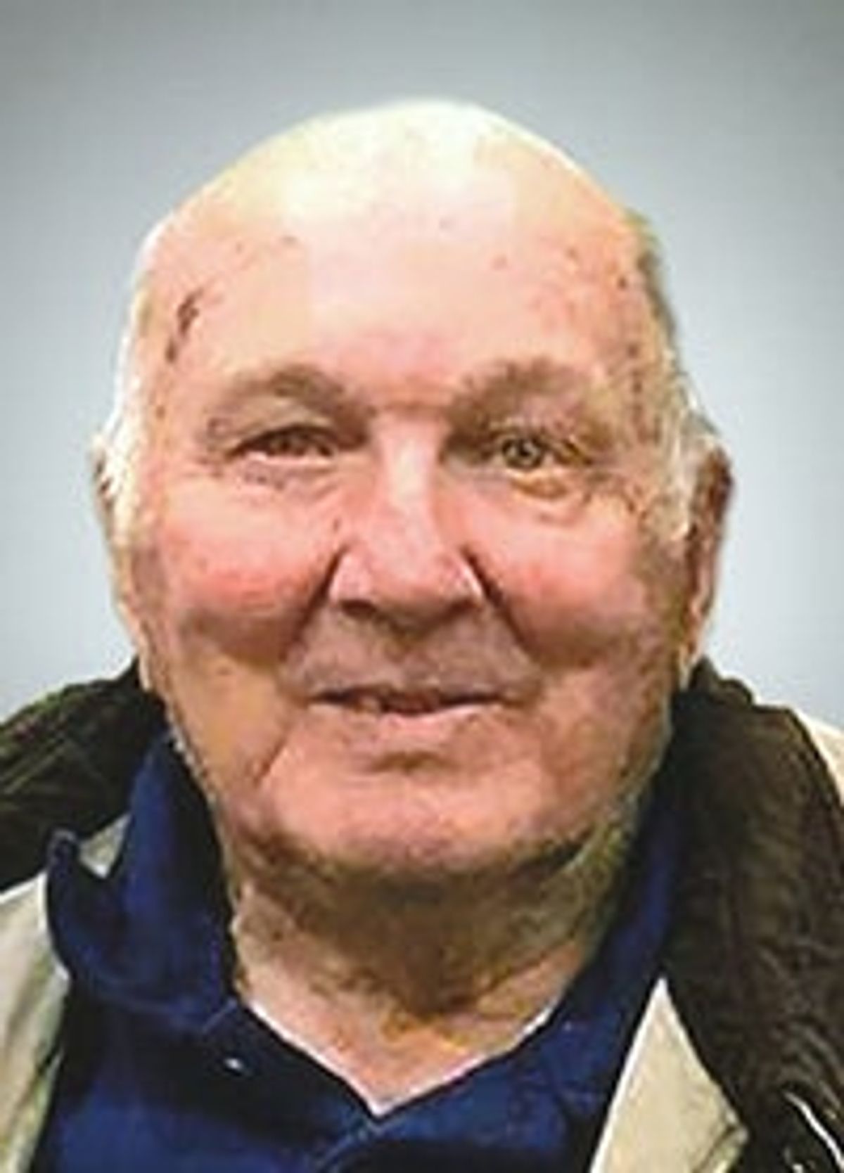 Edgar Stalker, 1930-2018