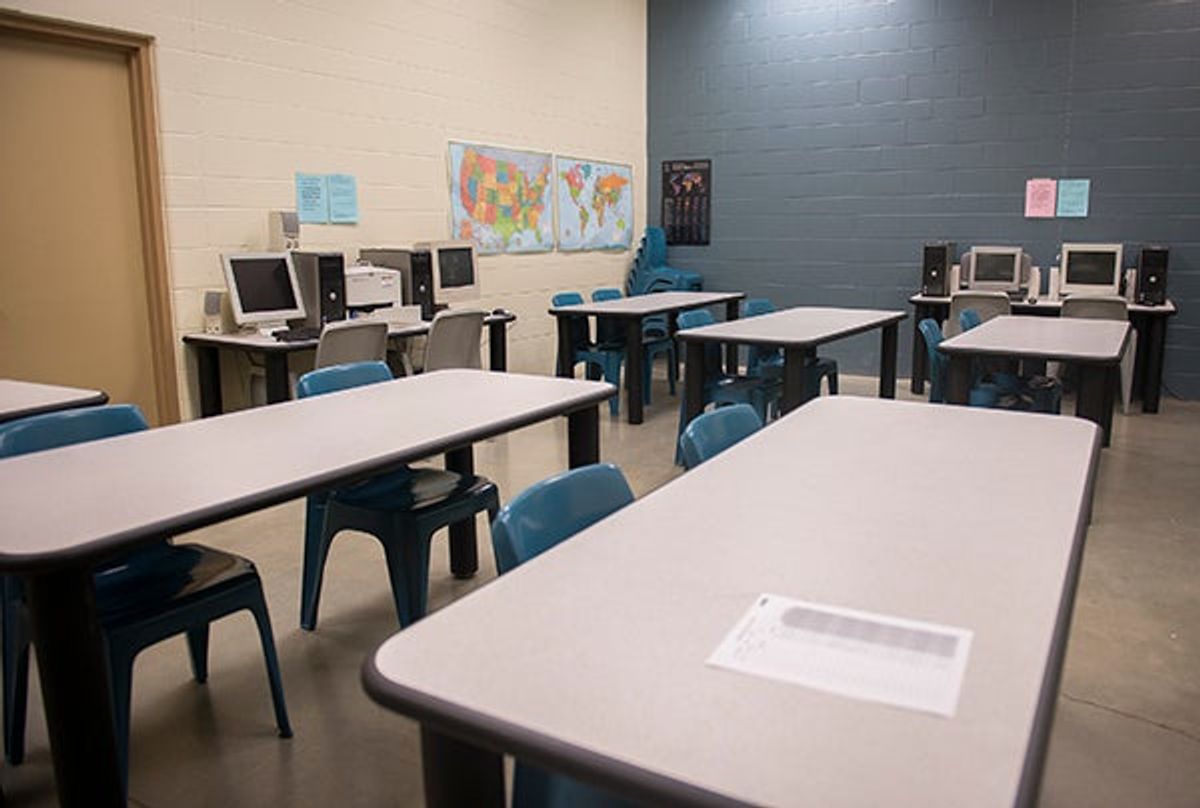 Take a walk inside the Freeborn County Jail