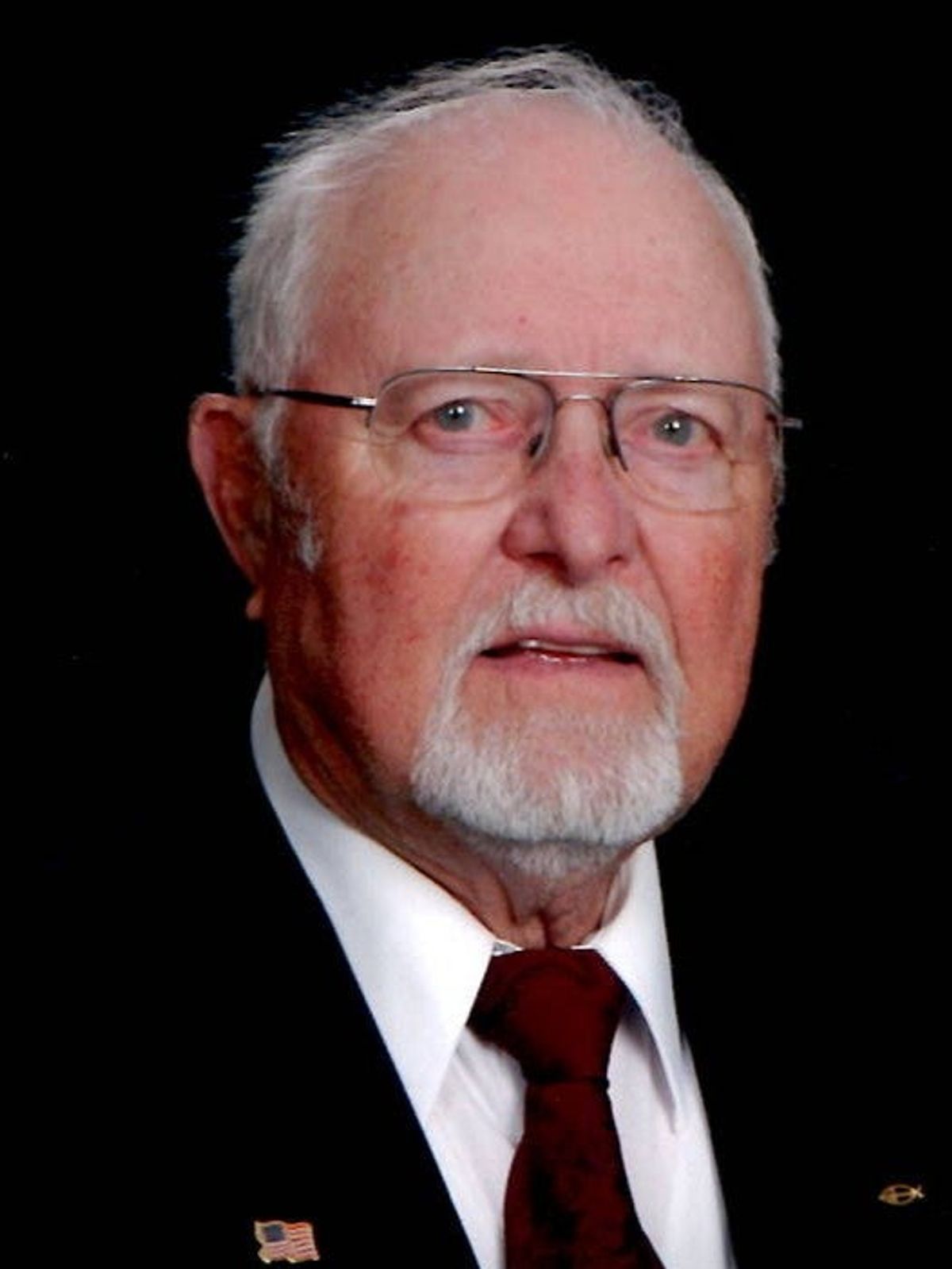 Edwin "Ed" G. Jensen