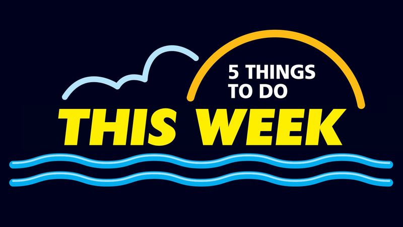 5 things to do this week: Wind Down Wednesday, citywide sale...