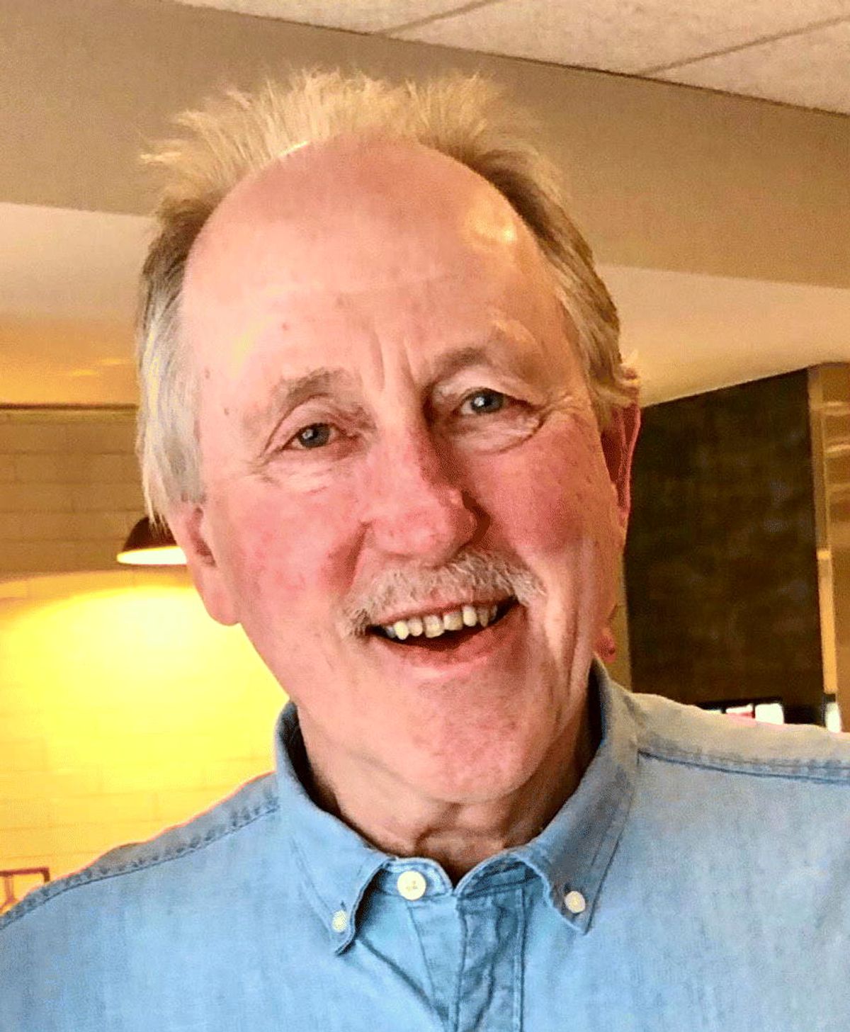 William "Bill" Wayne Nelson