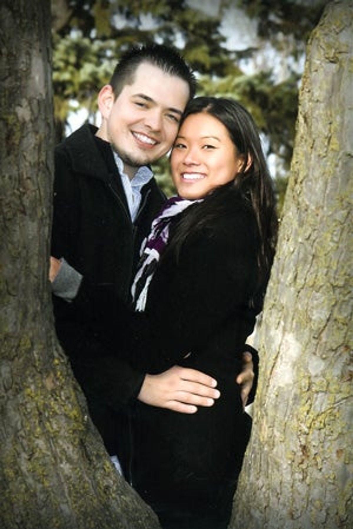 Engagement: Watney & Johnson