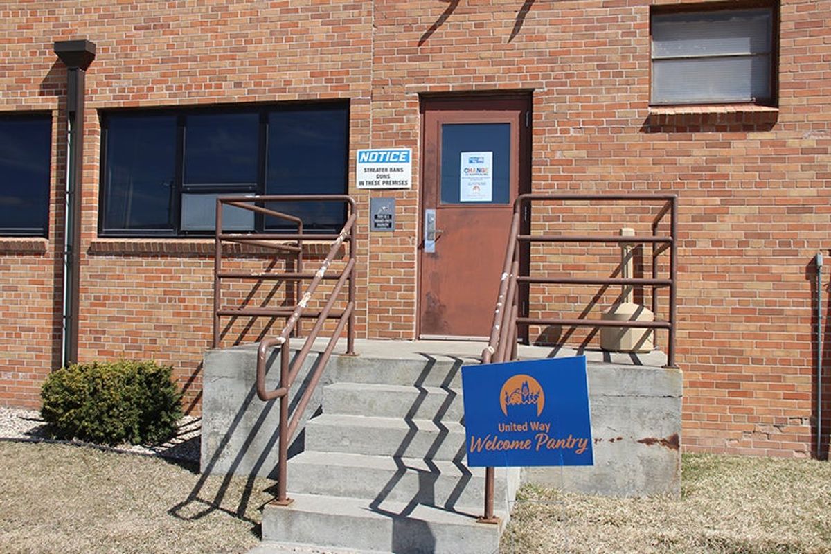 United Way offices, Welcome Pantry moving to former Streater...