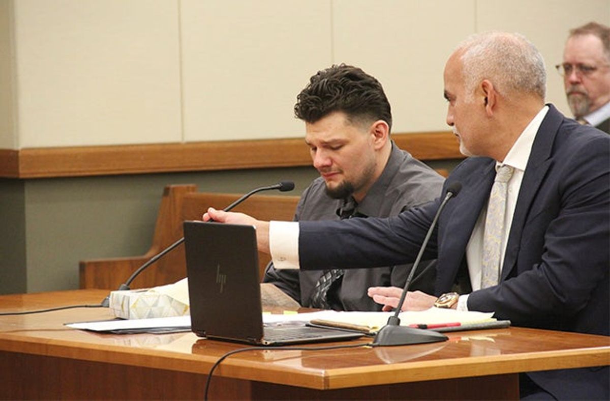 Navarro sentenced to 25 years for murdering 2-year-old, inju...