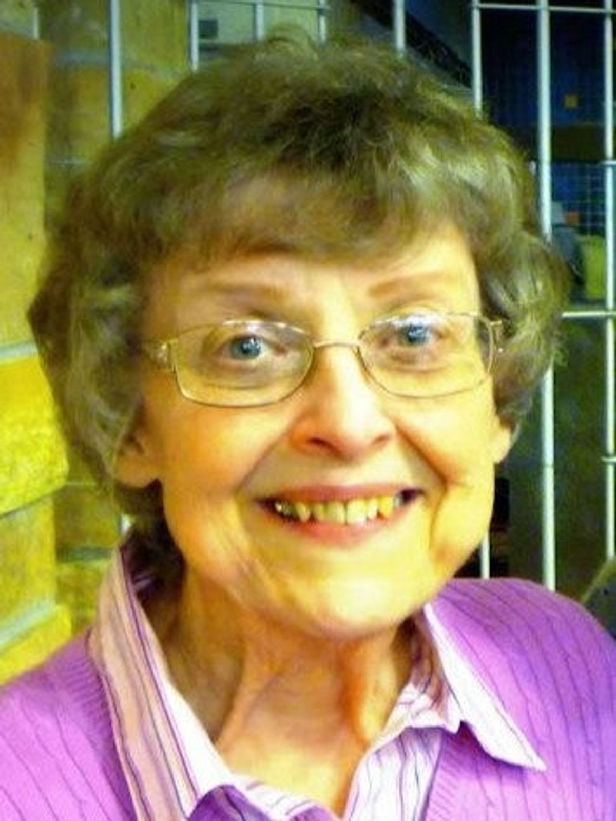 Marjorie "Marj" Mae Hood
