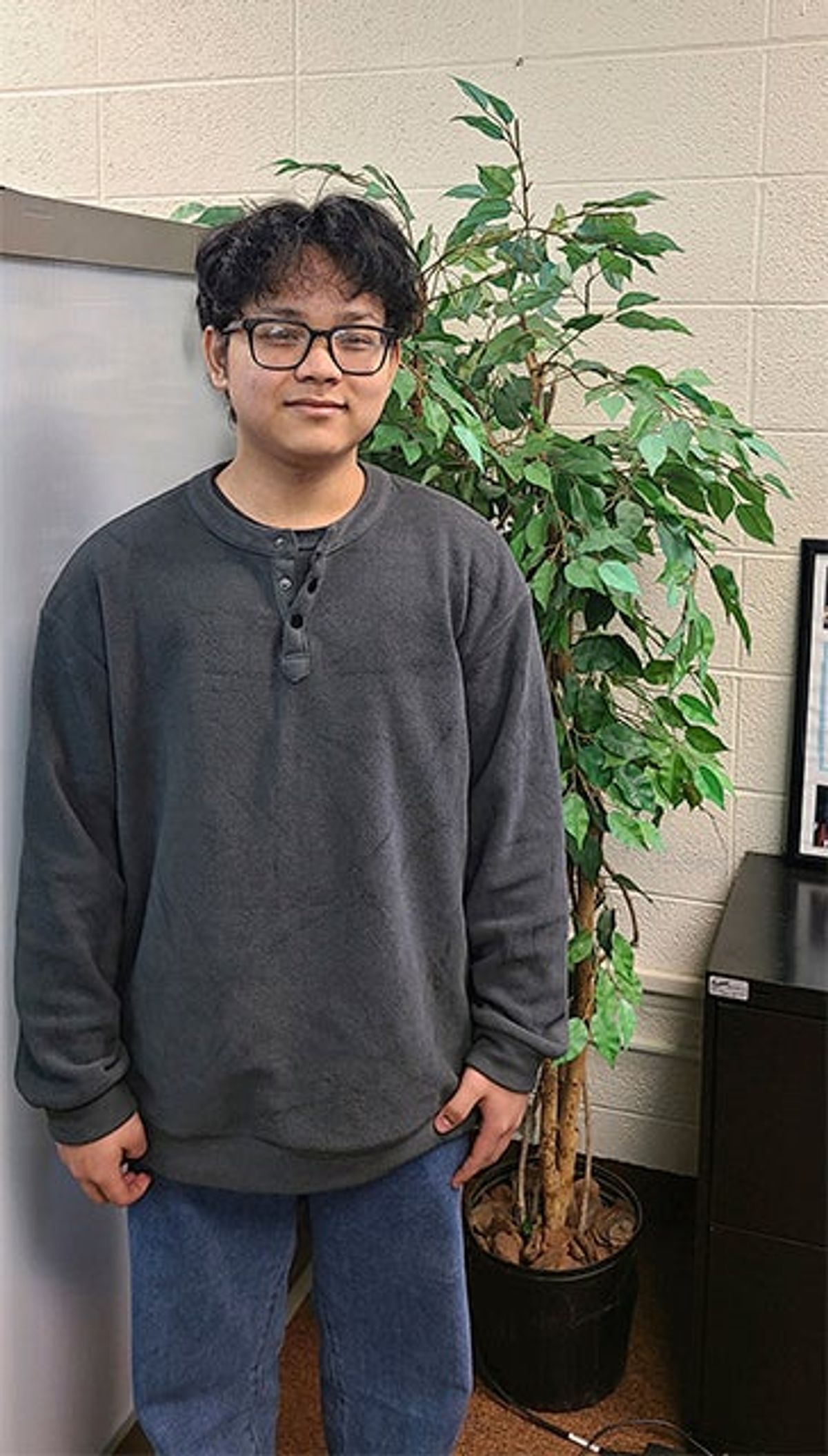 Standout Student: Mu Htoo