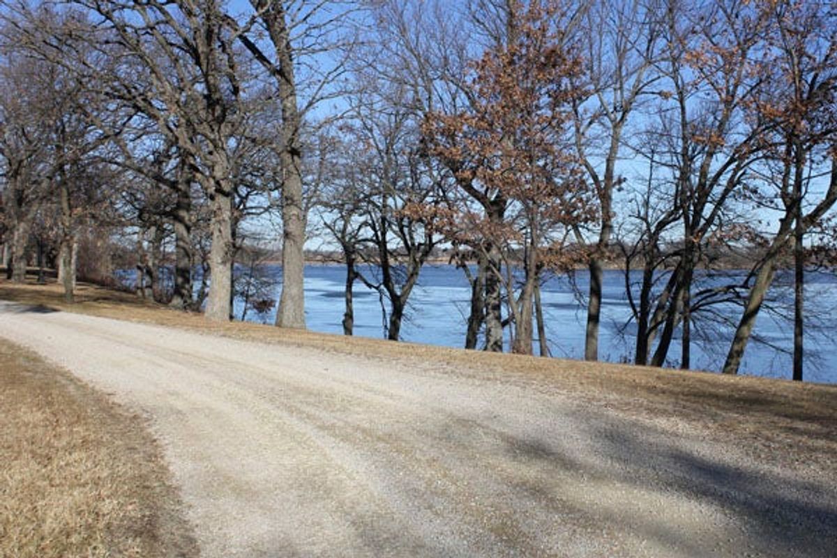 State Line Lake may be restored