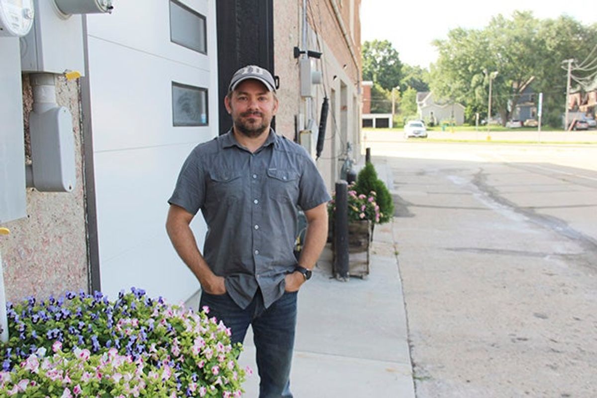 "It can"t be a negative': Founders of The Hatch suffer major robbery