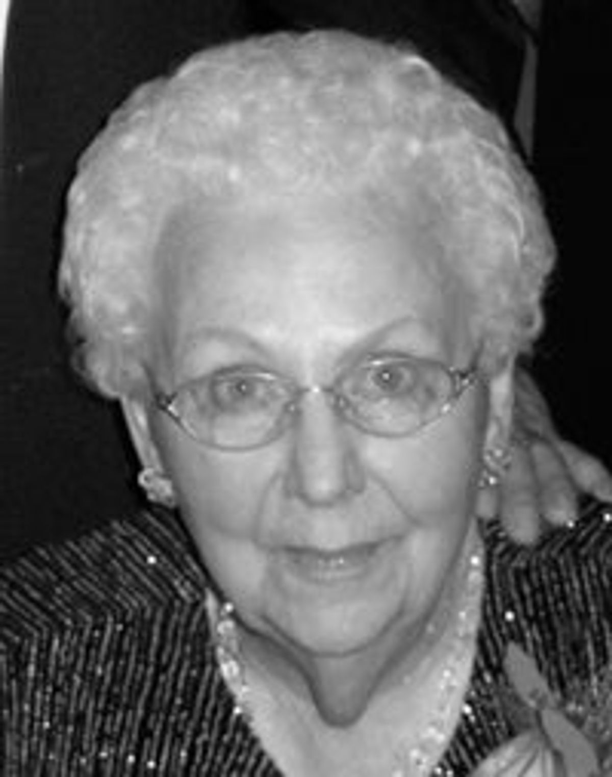Edna Anderson, 84, Bricleyn